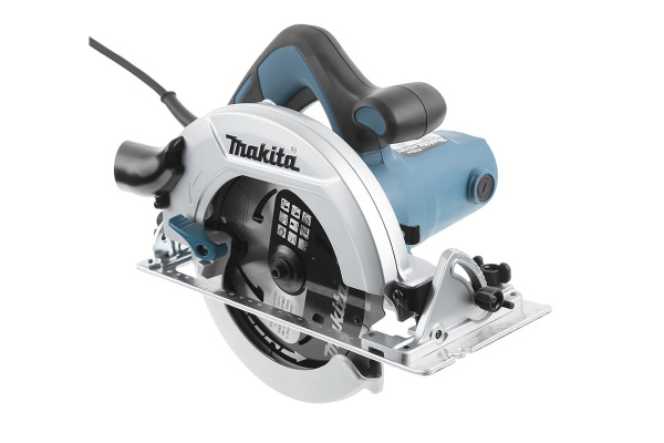 Пила циркулярная MAKITA HS7601 - купить в интернет-магазине OZON с ...