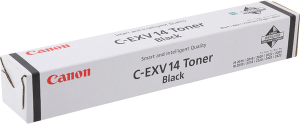Расходник для печати Canon C-EXV14 (0384B006), Черный (black), для ...