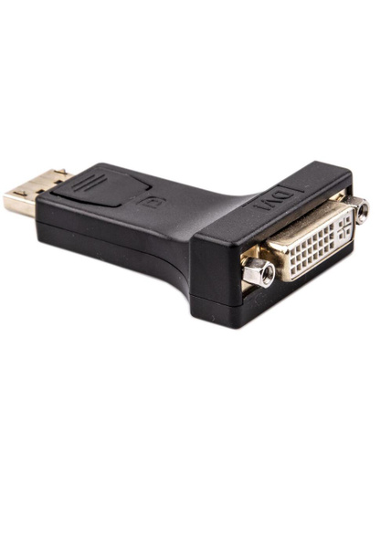 Кабель DVI, DisplayPort VCOM DisplayPort Male - DVI 24+5 Female CA332 ...