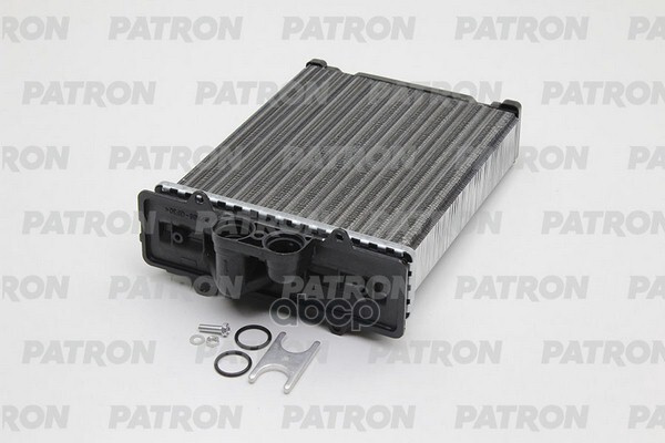 Радиатор отопителя opel vectra all, 95 , ( ac) patron арт. prs2050 ...