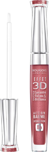 Bourjois Блеск для губ "Effet 3D", тон №03 - купить с доставкой по ...