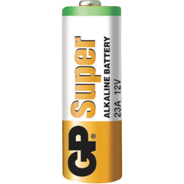 Батарейка 23A "GP" Super (блистер, 12V, для брелков сигнализации) (1 шт ...