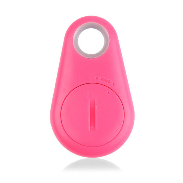 Брелок bluetooth iTag Key Finder розовый - купить с доставкой по ...