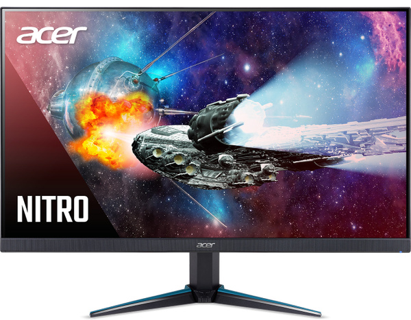 Монитор Acer Nitro VG280Kbmiipx 28" - купить по выгодной цене в интернет-магазине OZON (205995569)