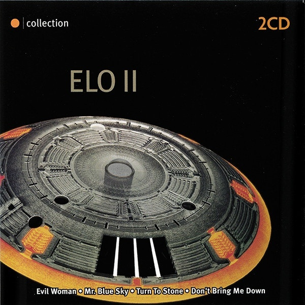 Диск Electric Light Orchestra Part II - Elo Ii (2 CD) купить на OZON по ...
