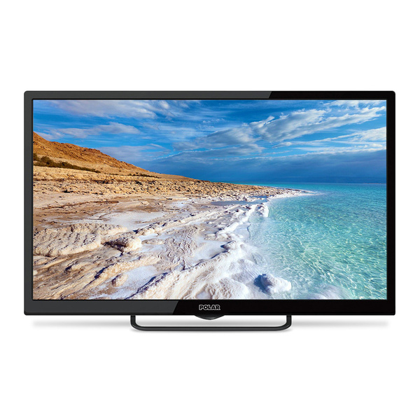 Купить телевизор Polar P24L51T2CSM 24" - купить с доставкой по выгодным ...