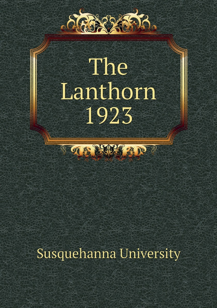 The Lanthorn 1923 - купить с доставкой по выгодным ценам в интернет ...