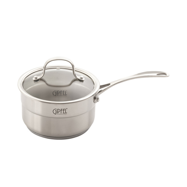 Кухонный ковш Gipfel, 16 см, 1.5 л - купить с доставкой по выгодным ценам в интернет-магазине ...