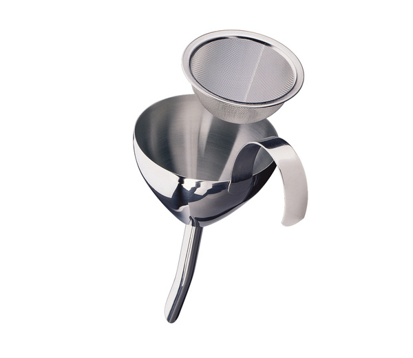 Воронка для наливания вина в декантер с аэратором BURGUNDER от Cilio d ...