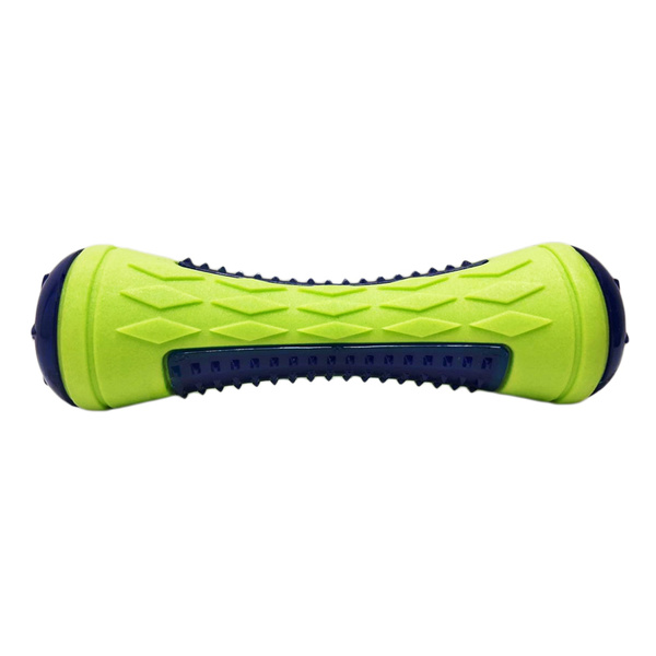 Игрушка для собак средних и крупных пород Палка с пищалкой, светящаяся ...