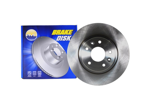 Диск переднего тормоза 40206-4EA0A AMD.BD325 для NISSAN Qashqai II J11E ...