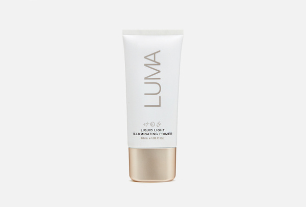 LUMA Cosmetics Праймер Liquid Light Illuminating Primer - купить с ...