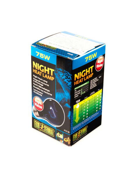 Exo Terra Night Glo, А 19, 75 Вт - купить с доставкой по выгодным ценам ...