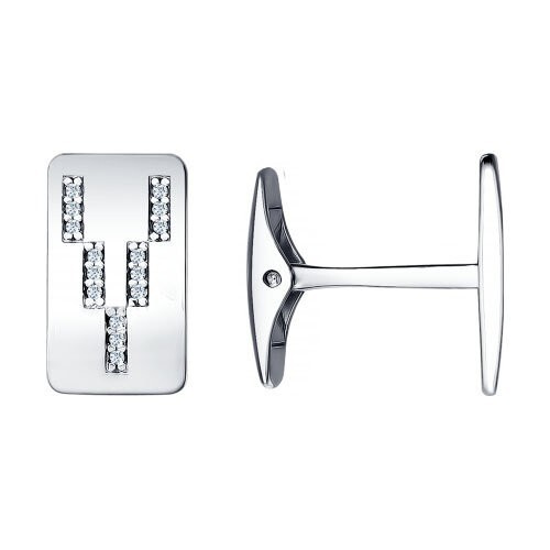 SOKOLOV Запонки 94160043 - купить с доставкой по выгодным ценам в ...