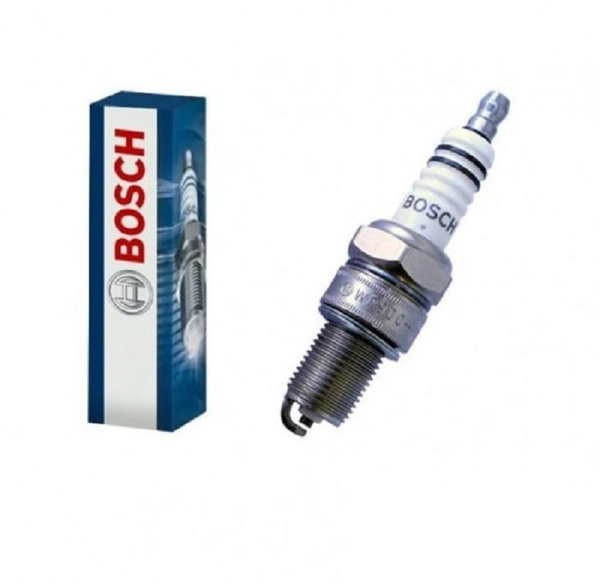 Свеча зажигания BOSCH WR9DС+ (0.8) 0242225599, 1 шт . для ВАЗ (2101 ...