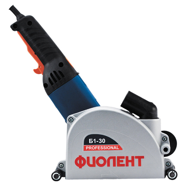 Штроборез Б1-30, 1100 Вт, 6200 оборотов/мин, диск 125 мм, глубина паза ...