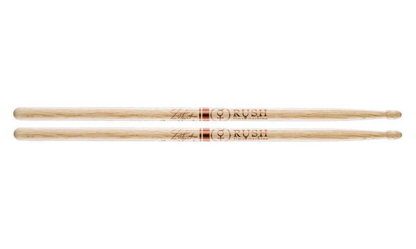 PW747W Shira Kashi 747 Neil Peart Барабанные палочки, дуб, деревянный ...