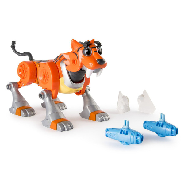 Игрушка Rusty Rivets TigerBot Роботигр - купить с доставкой по выгодным ...