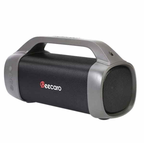 Беспроводная колонка beecaro GF701 - купить по доступным ценам в интернет-магазине OZON (260395527)