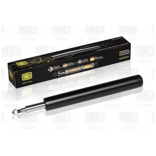 Амортизатор подвески Ланос (вкладыш) перед (масло) TRIALLI купить c ...