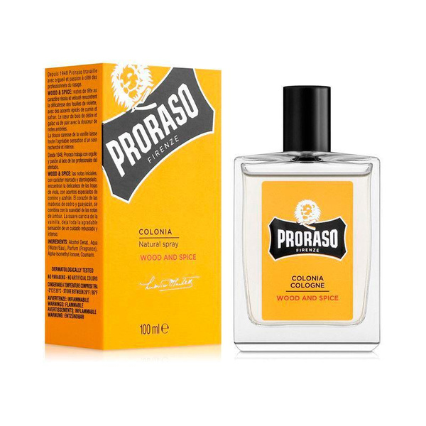 WOOD & SPICE Одеколон 100 мл (265577294)
