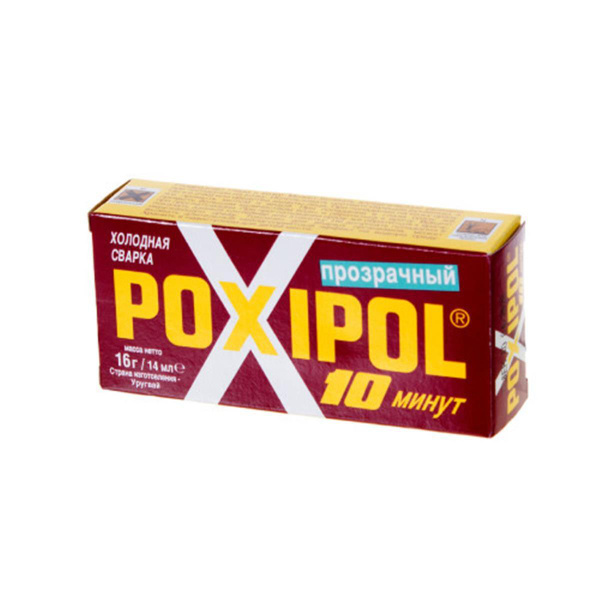 Poxipol Холодная сварка - купить с доставкой по выгодным ценам в ...