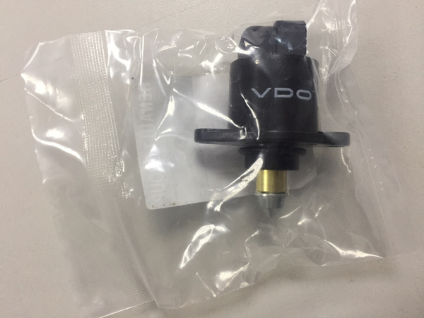 Регулятор холостого хода Lada Largus 8V 12- Renault Logan 04- Megane 96 ...