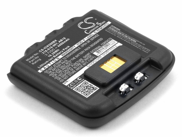 Аккумулятор для ТСД Intermec CN3, CN4 (AB9, AB15 AB16) - купить с ...