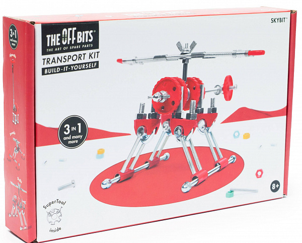 Игрушка-конструктор, OFFBITS, SKYBIT - купить с доставкой по выгодным ...
