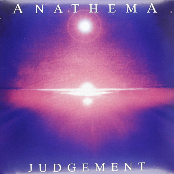 Anathema: Judgement (180g) (Limited Numbered Edition). 2 LP - купить с ...