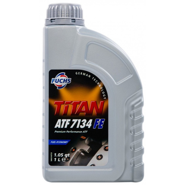 TITAN ATF 7134 FE 1Л - купить по выгодной цене в интернет-магазине OZON ...
