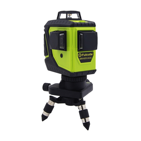 Купить Лазерный уровень Fukuda 3D MW-93T-2-3GX Osram New Body ...