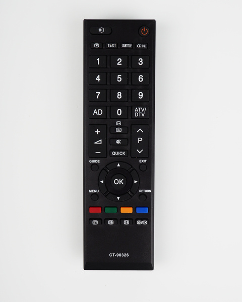 Пульт ДУ Toshiba ct-90326 - купить по выгодной цене в интернет-магазине ...