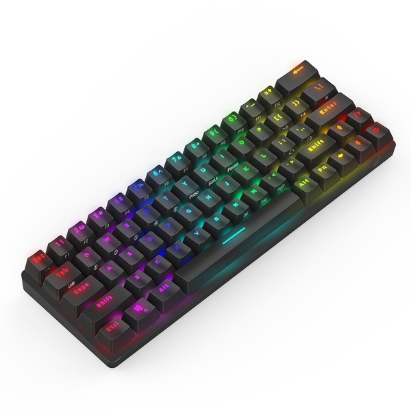 Механическая клавиатура BlitzWolf BW-KB1 63 Key Mechanical Keyboard ...