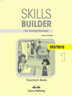 Skills Builder (Revised - 2018 Exam) Starters 1 Teacher's Book - купить ...