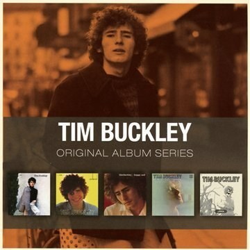 Audio CD TIM BUCKLEY - ORIGINAL ALBUM SERIES (Tim Buckley / Goodbye And ...