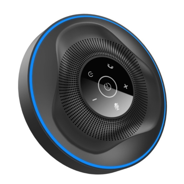 Микрофон для совещаний Беспроводной телефон Hands Free с возможностью ...