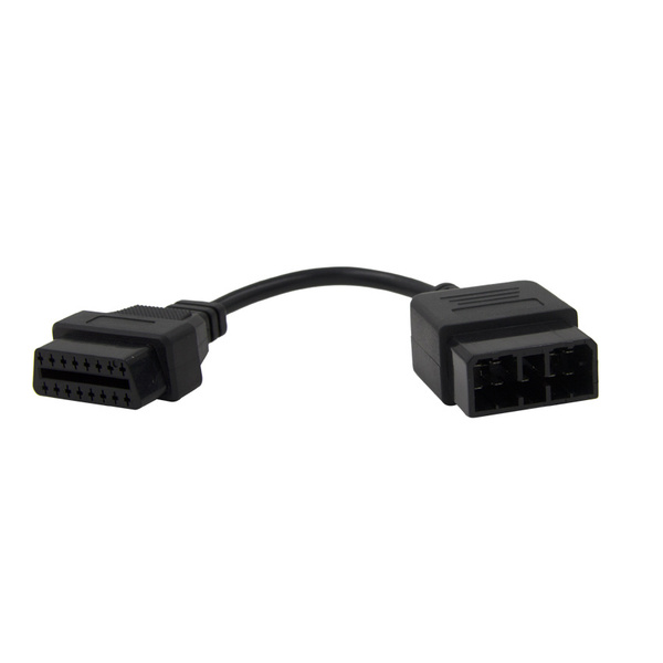 Переходник для автосканера 1.5v ELM 327 Переходник для диагностики OBD2 ...