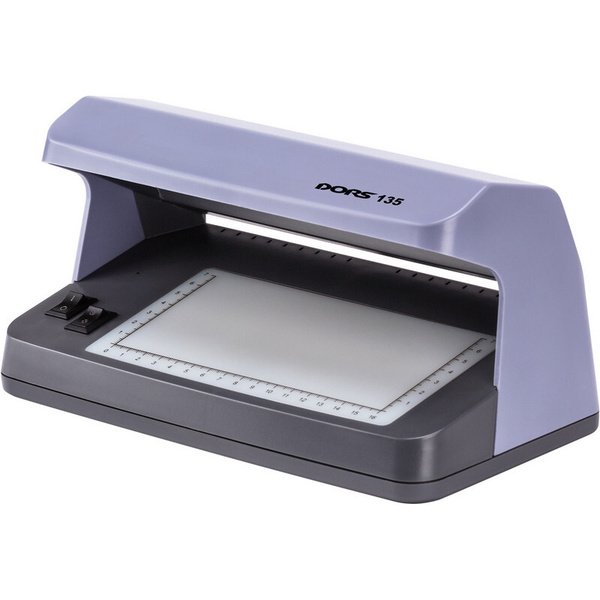 Детектор банкнот DORS 135 просмотровой купить на OZON по низкой цене (417707982)