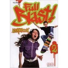 Full Blast 2 - Workbook - купить с доставкой по выгодным ценам в ...