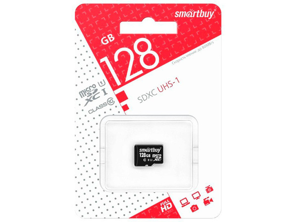 Карта памяти SmartBuy - купить с доставкой по выгодным ценам в интернет ...