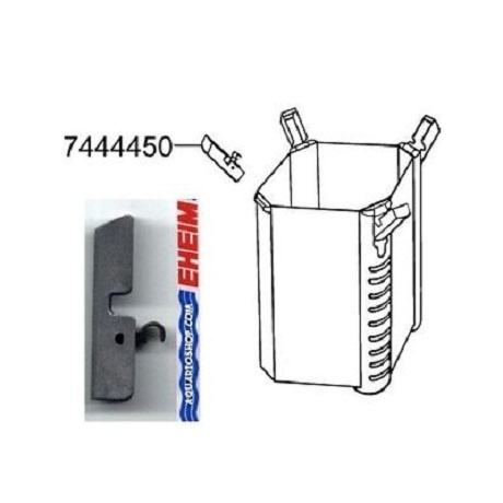 Адаптер для фильтров EHEIM 2226/2228/2326/2328 - купить с доставкой по ...