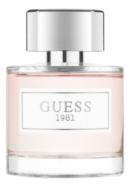 GUESS Guess 1981 Туалетная вода 100 мл (1564294140)