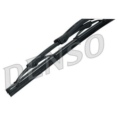 Щетка стеклоочистителя бескаркасная DENSO 12731655, крепление Крючок ...