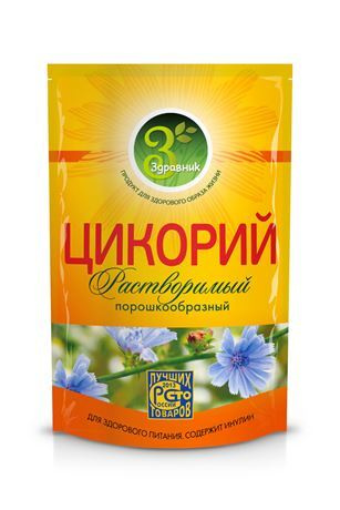 Здравник Цикорий 340г. 4шт. - купить с доставкой по выгодным ценам в ...