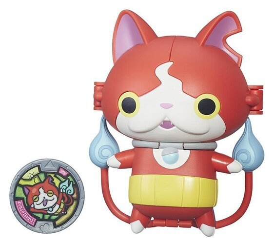 Игровой набор Yokai Watch фигурка с медалью B5946 - купить с доставкой ...