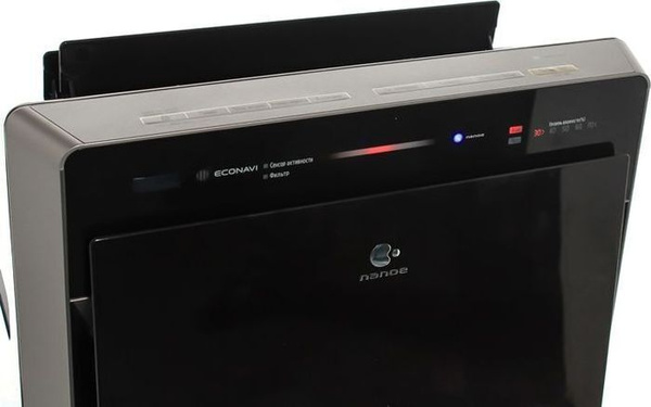 Очиститель воздуха Panasonic F-VXK90R, черный - купить по выгодным ...