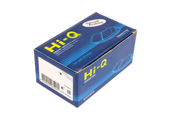 Колодки тормозные Sangsin Brake GP1400 Передние - купить по низким ...