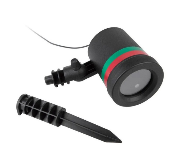 Проектор лазерный Star Shower Laser Light Projector купить по доступной ...