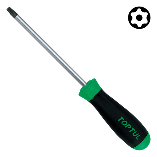 Отвертка звездочка с отверстием T9 TORX с магнитным наконечником для ...